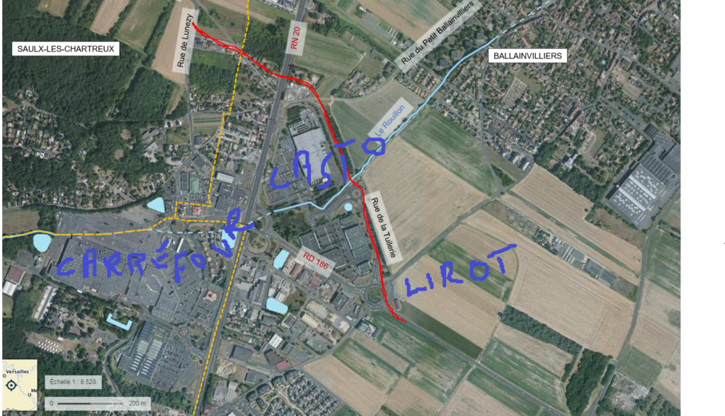 RN 20 | Bien Vivre à la Ville du Bois