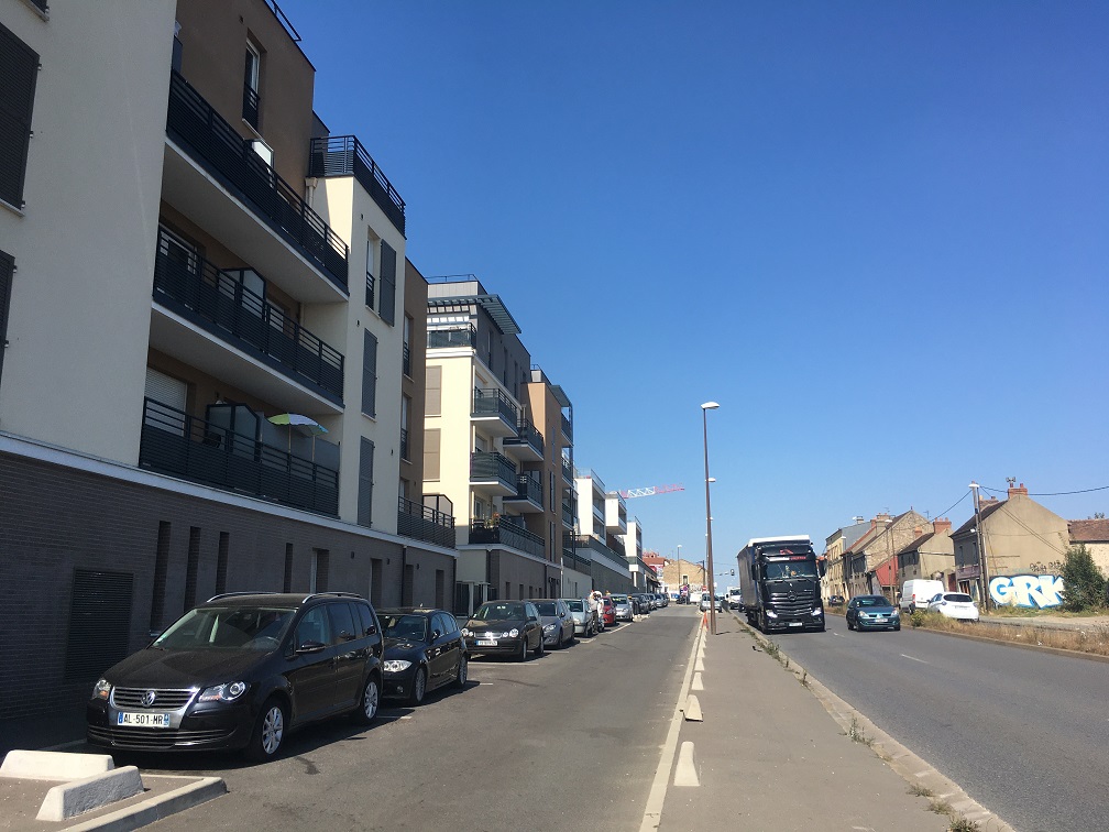 RN 20 | Bien Vivre à la Ville du Bois