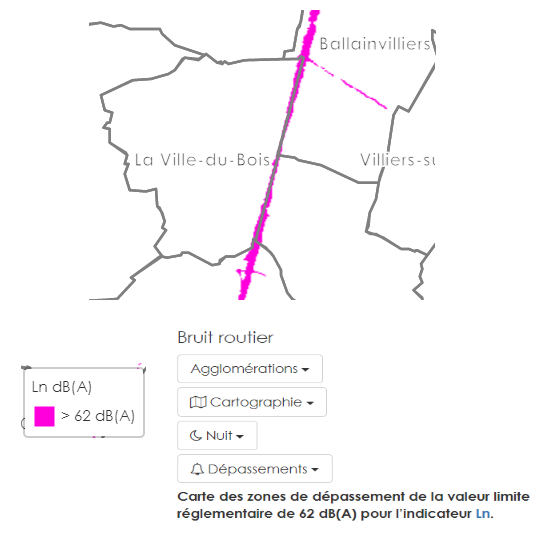 RN 20 | Bien Vivre à la Ville du Bois